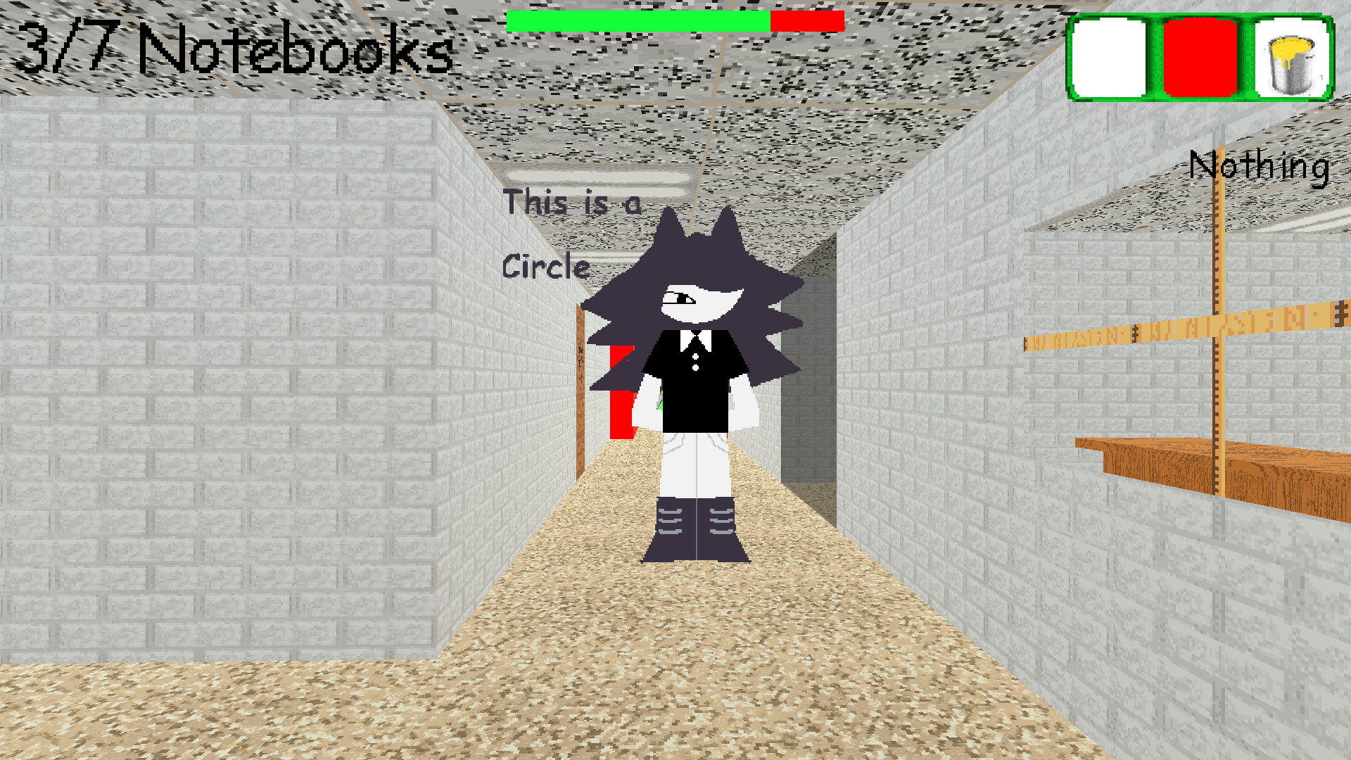 Baldicus's Understanding in Education Plus Mod for Baldi's Basics ...