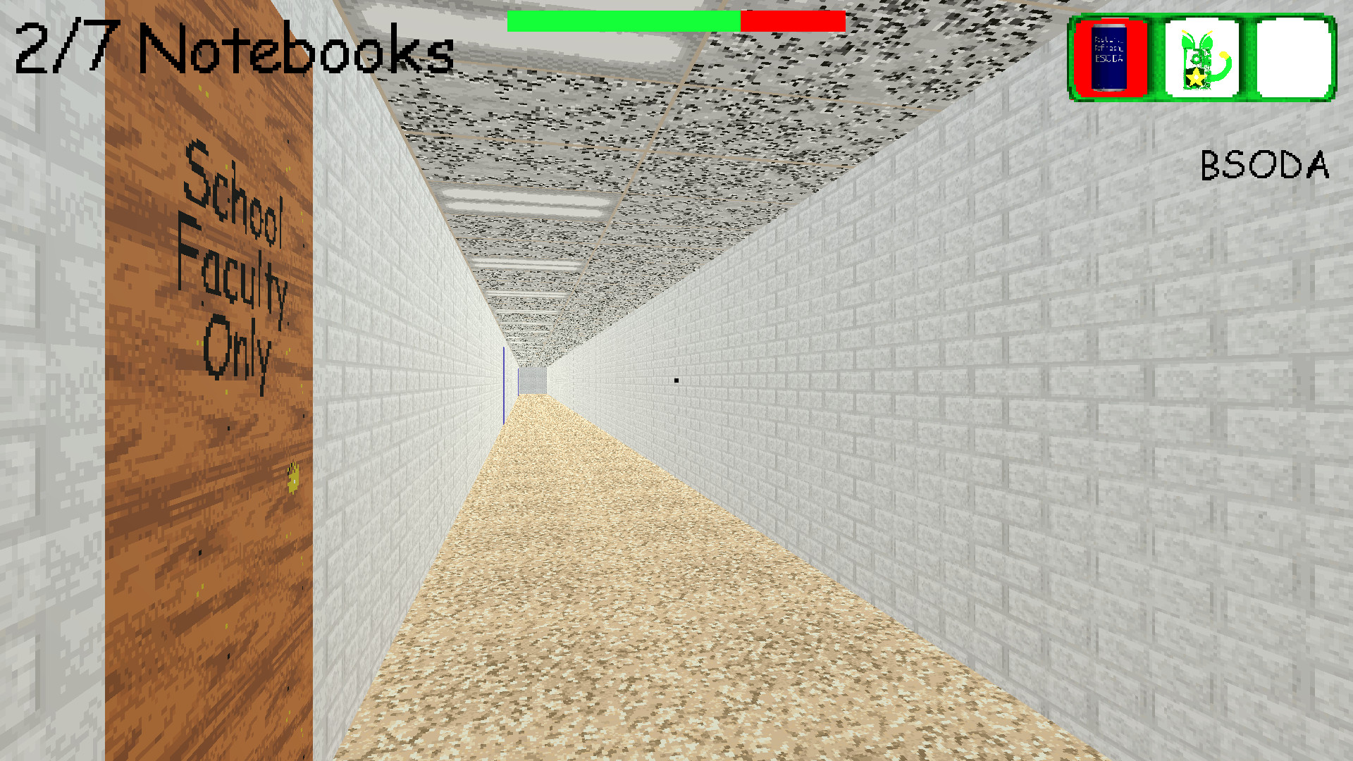 Baldicus's Understanding in Education Plus Mod for Baldi's Basics ...