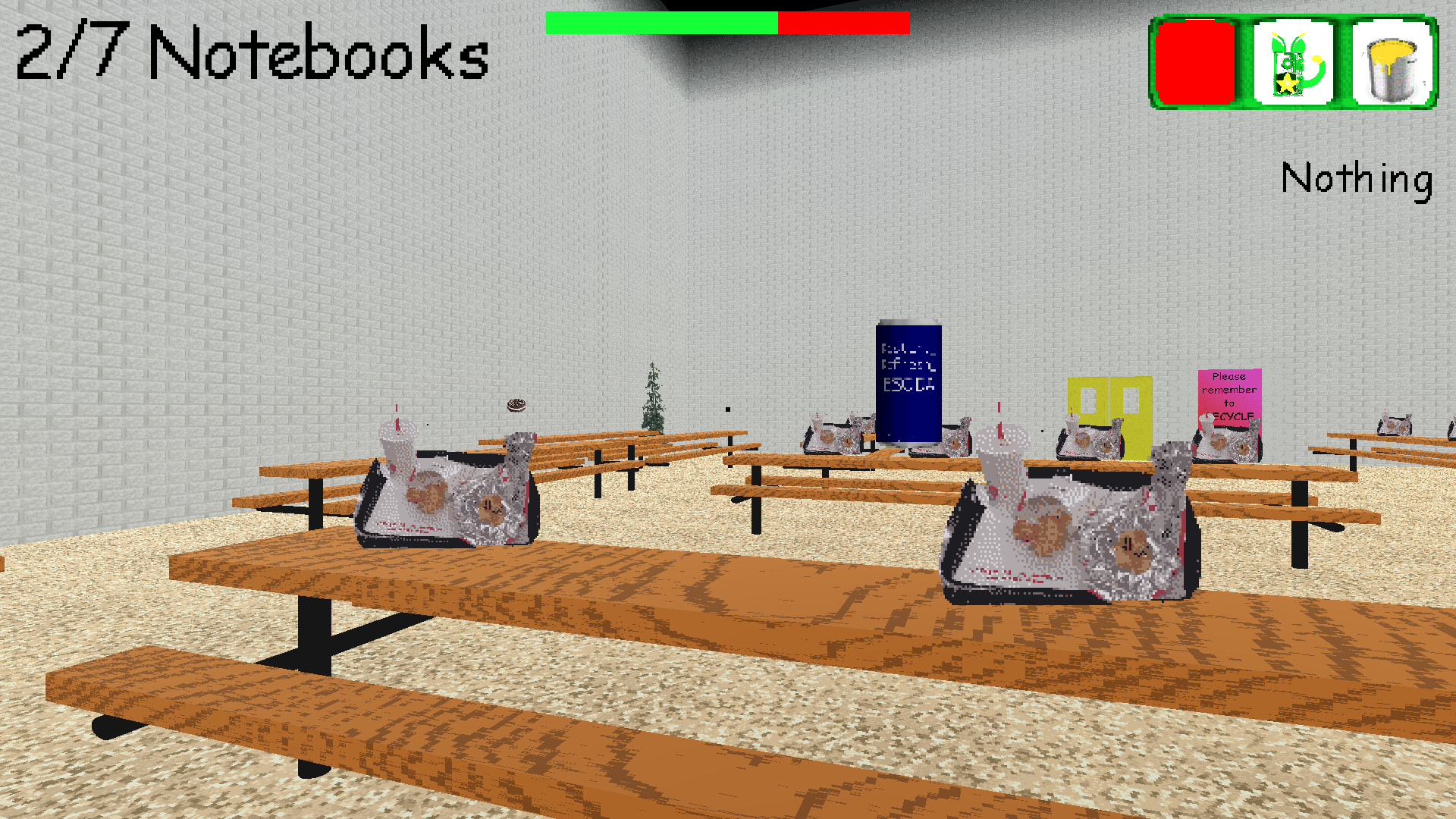 Baldicus's Understanding in Education Plus Mod for Baldi's Basics ...