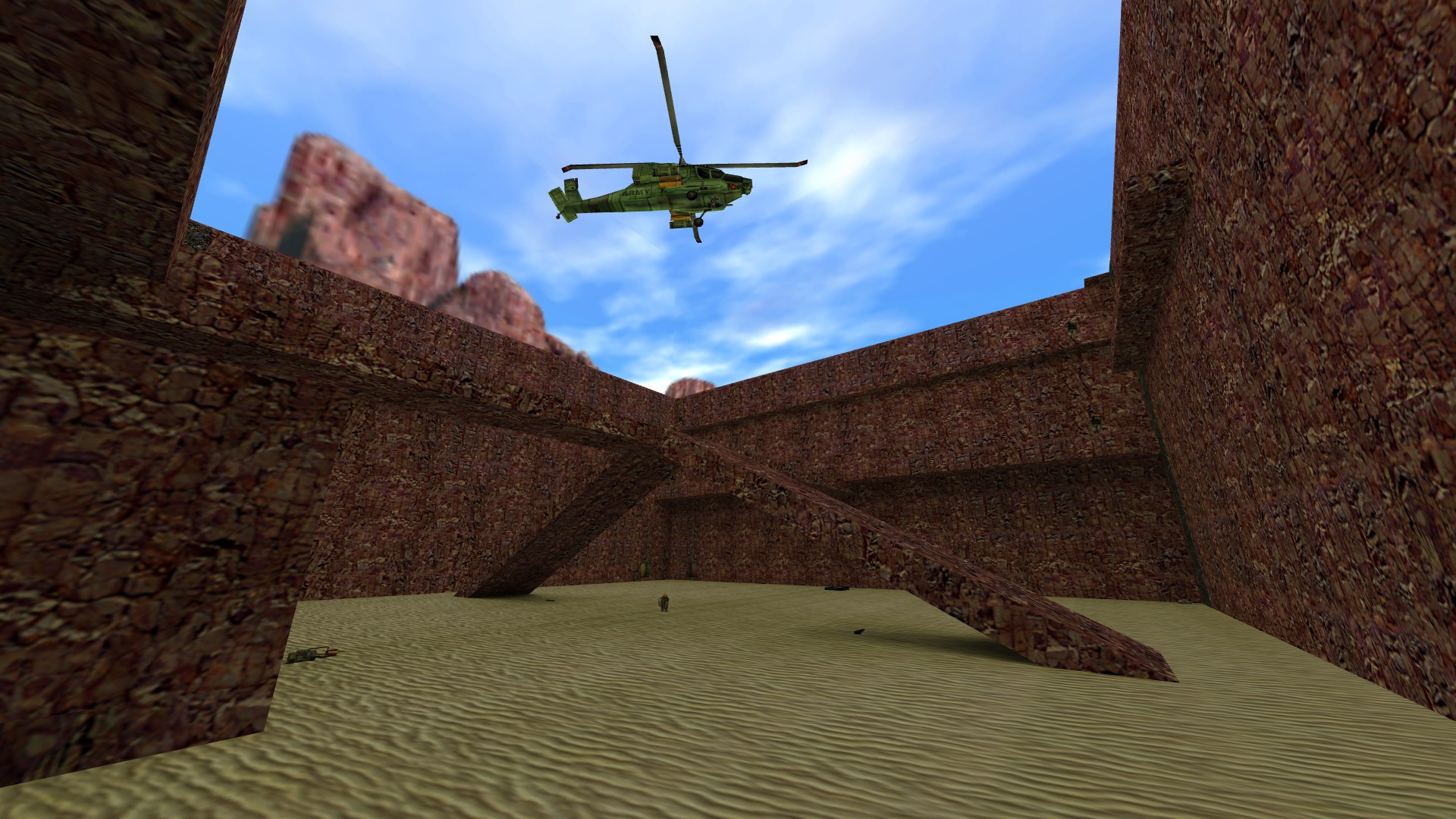 NCK Map Pack Mod for Half-Life | HL Mods