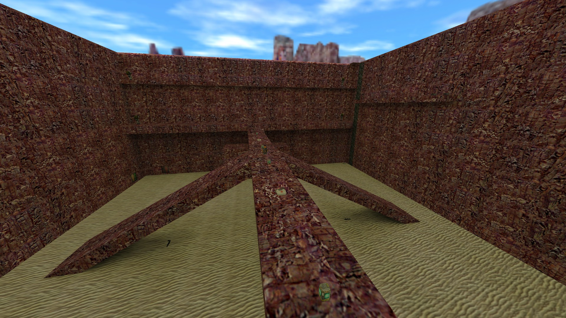NCK Map Pack Mod for Half-Life | HL Mods