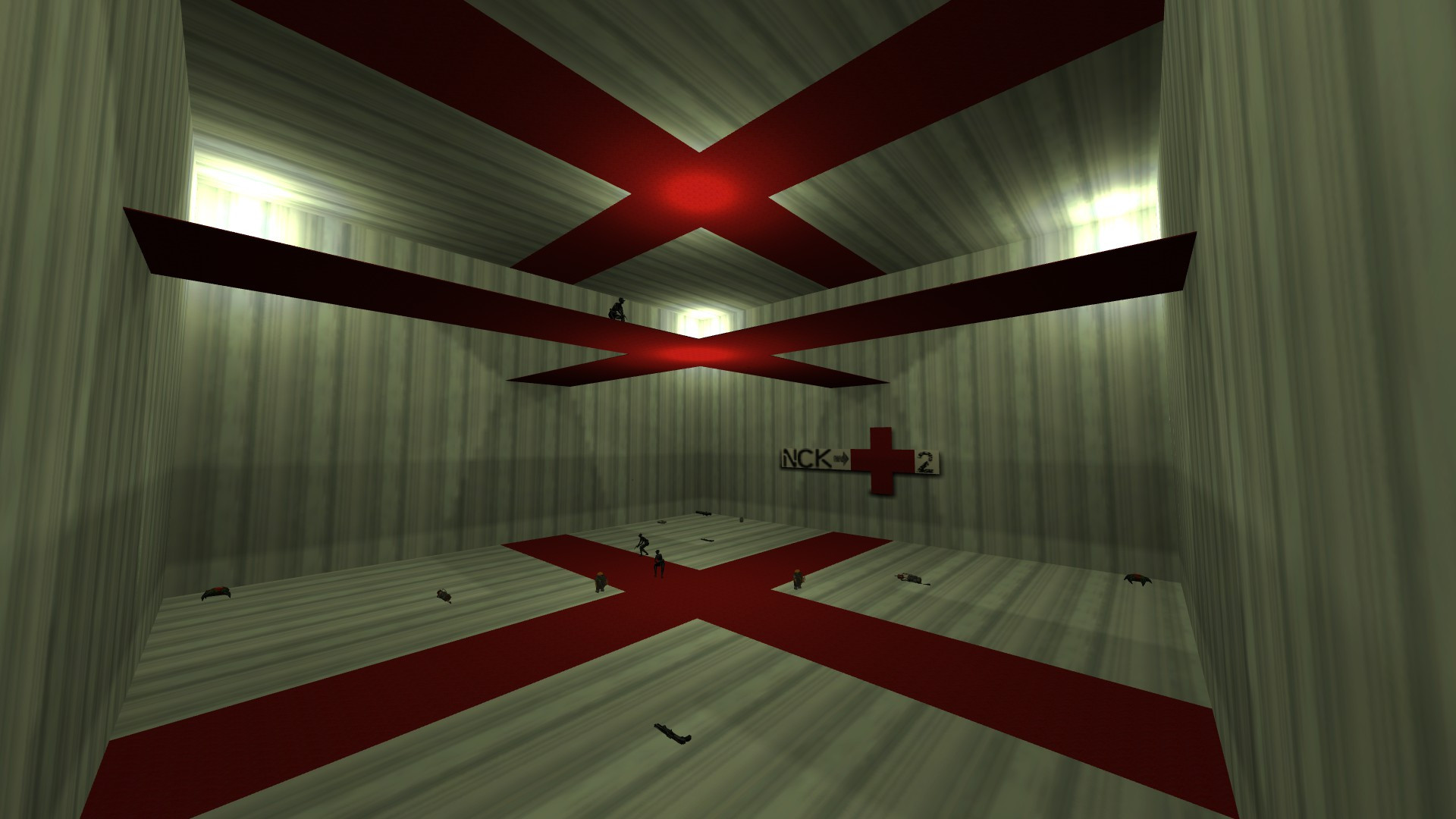 NCK Map Pack Mod for Half-Life | HL Mods