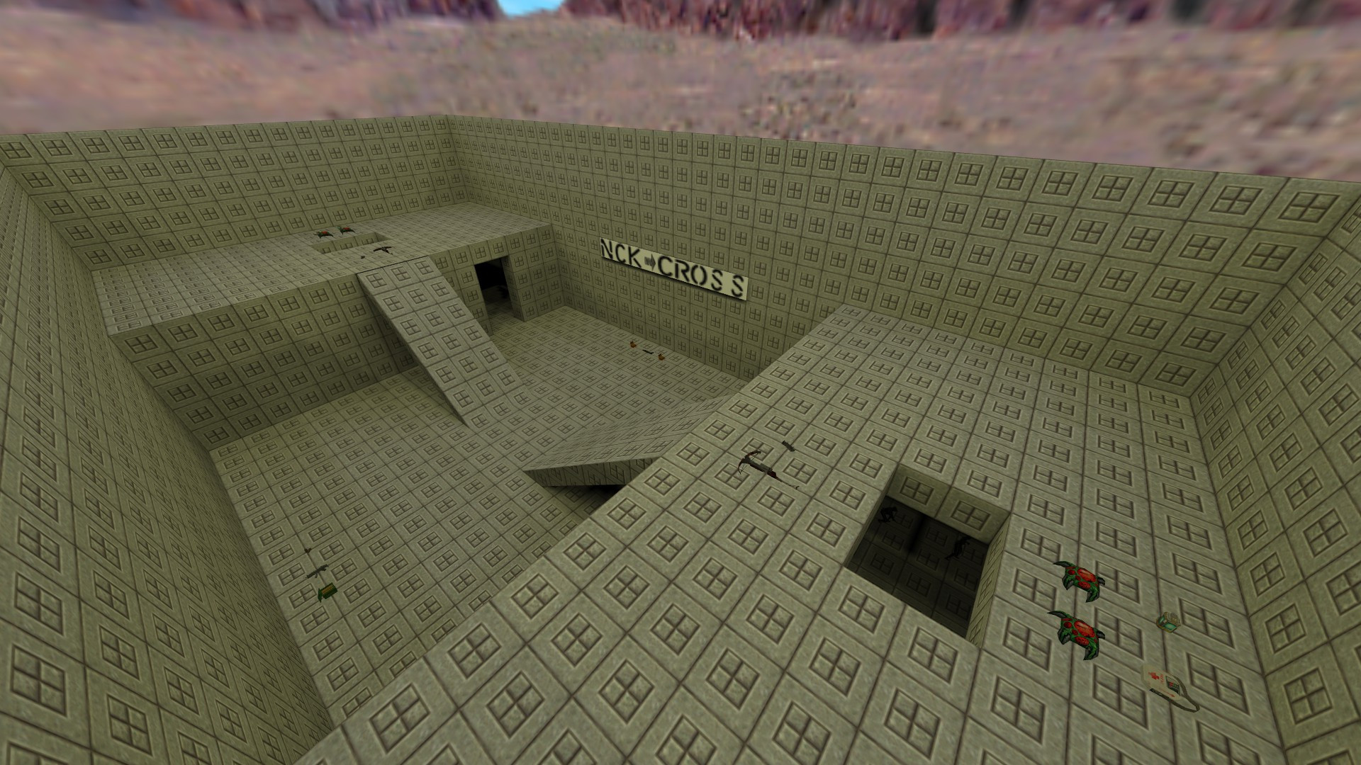 NCK Map Pack Mod for Half-Life | HL Mods