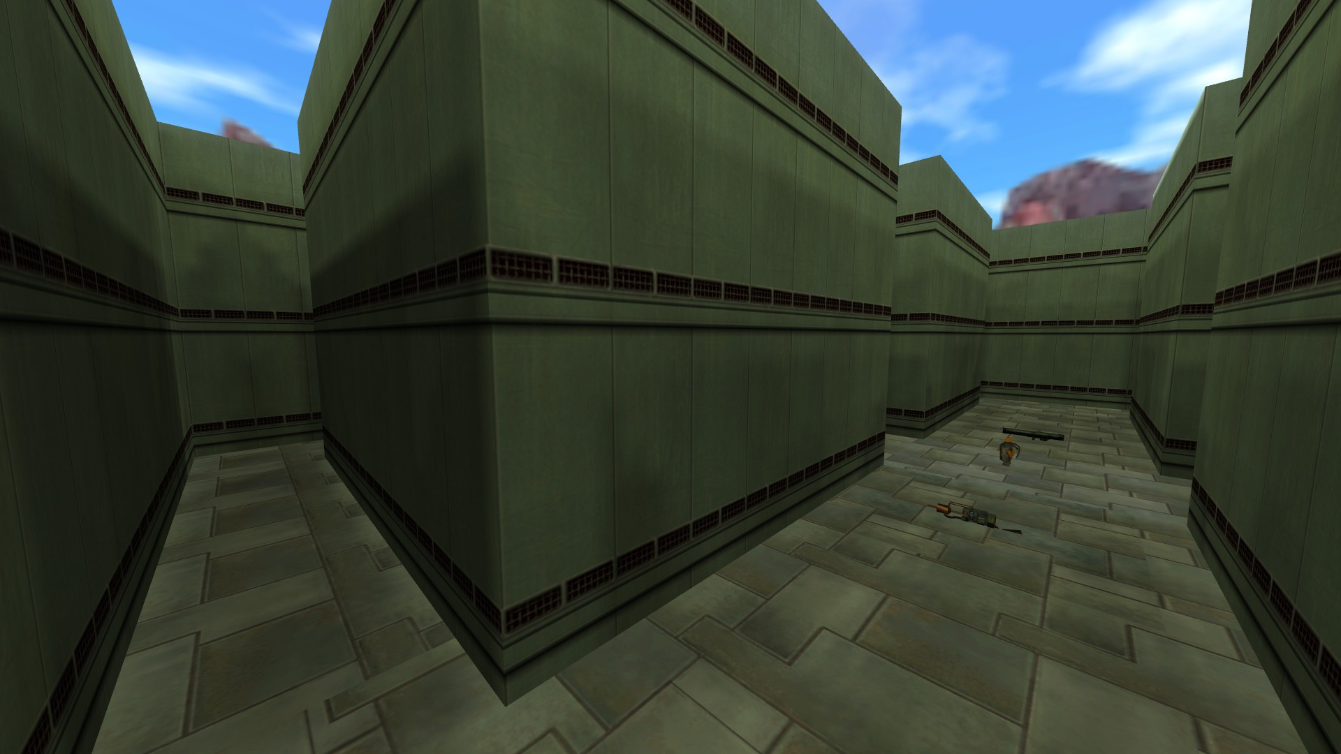 NCK Map Pack Mod for Half-Life | HL Mods