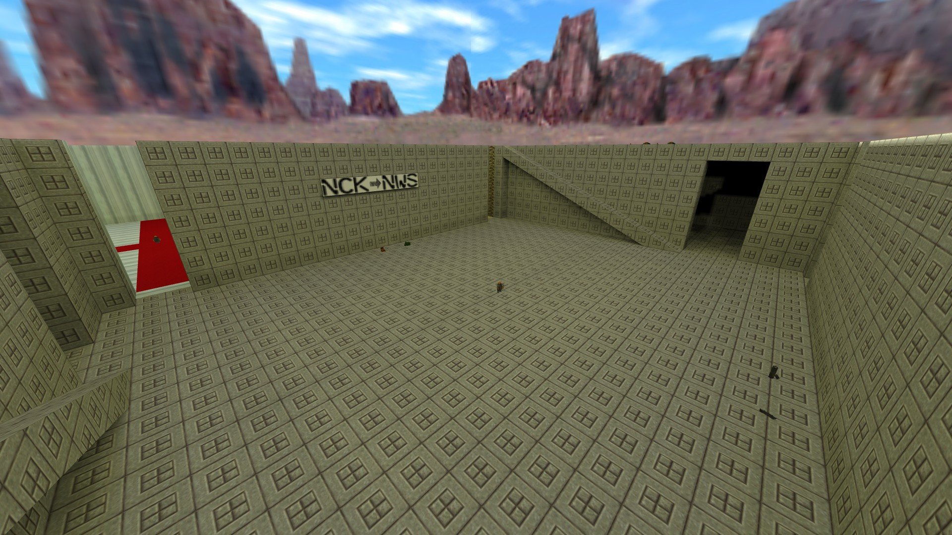 NCK Map Pack Mod for Half-Life | HL Mods