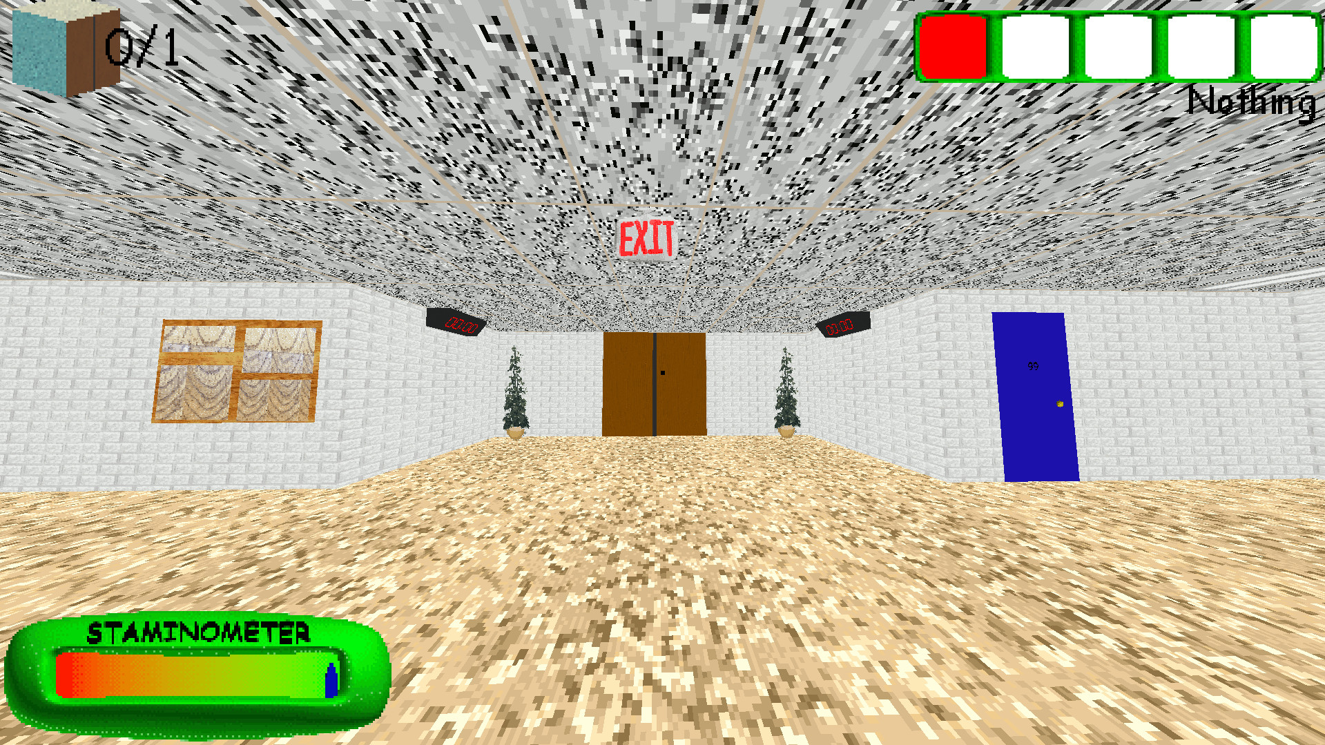 ALONLY REMASTED BB+ Ver Mod for Baldi's Basics | Baldi Mods