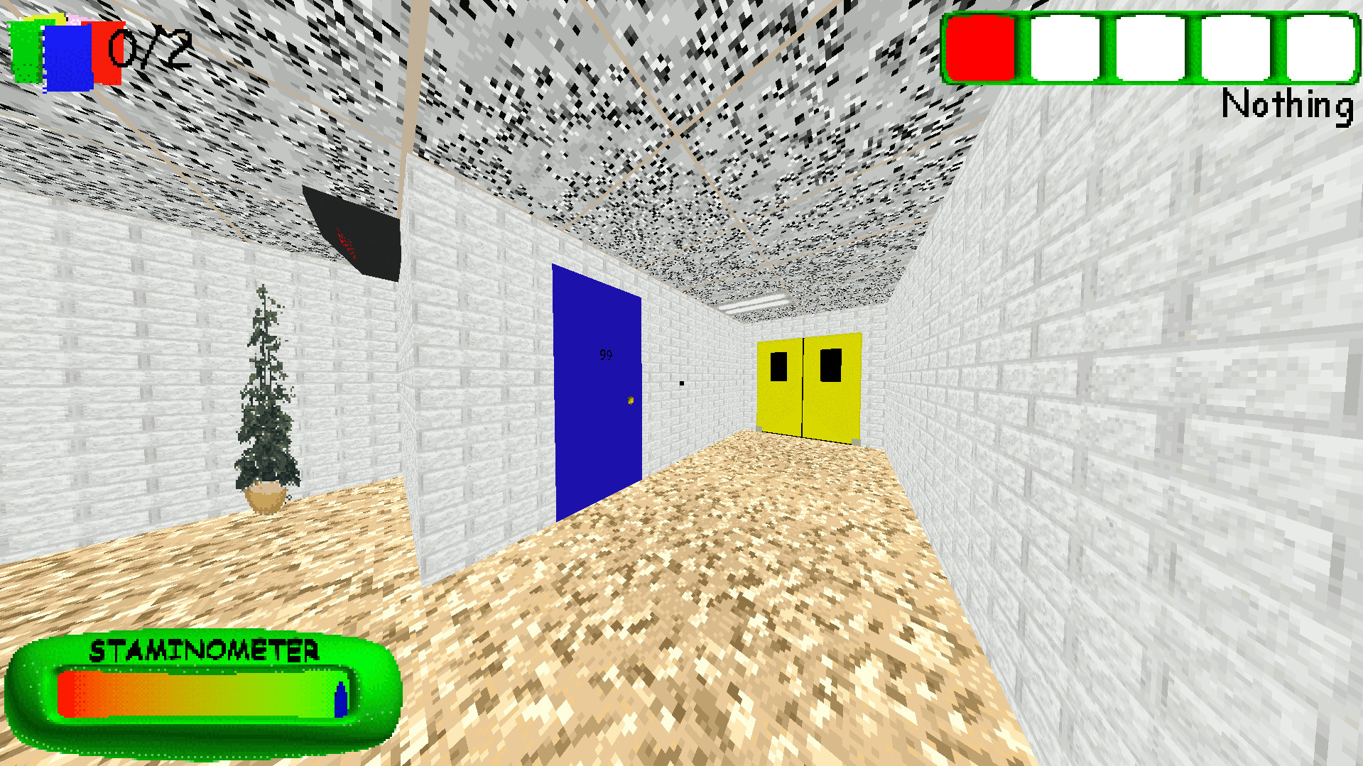 ALONLY REMASTED BB+ Ver Mod for Baldi's Basics | Baldi Mods