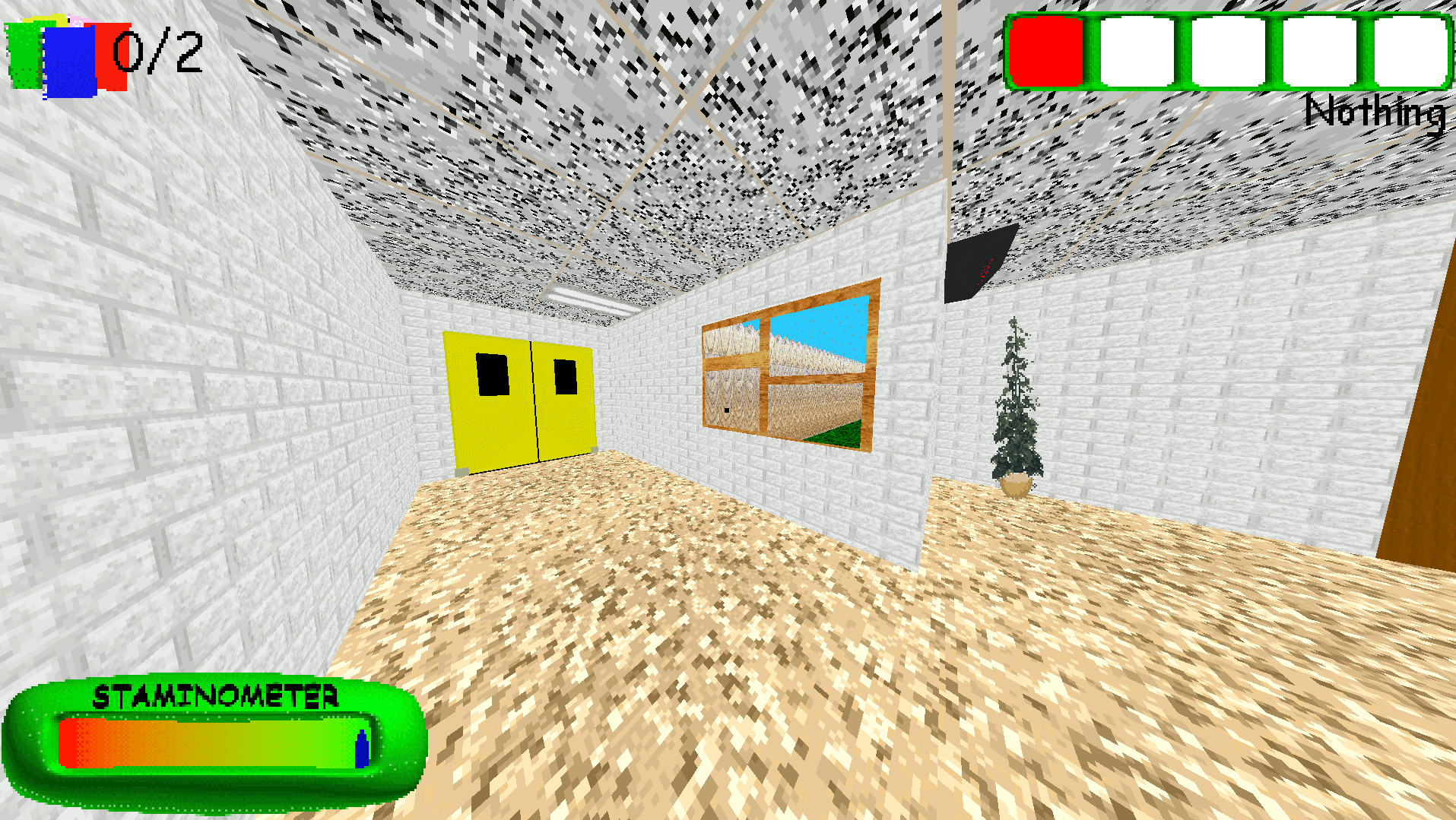 ALONLY REMASTED BB+ Ver Mod for Baldi's Basics | Baldi Mods