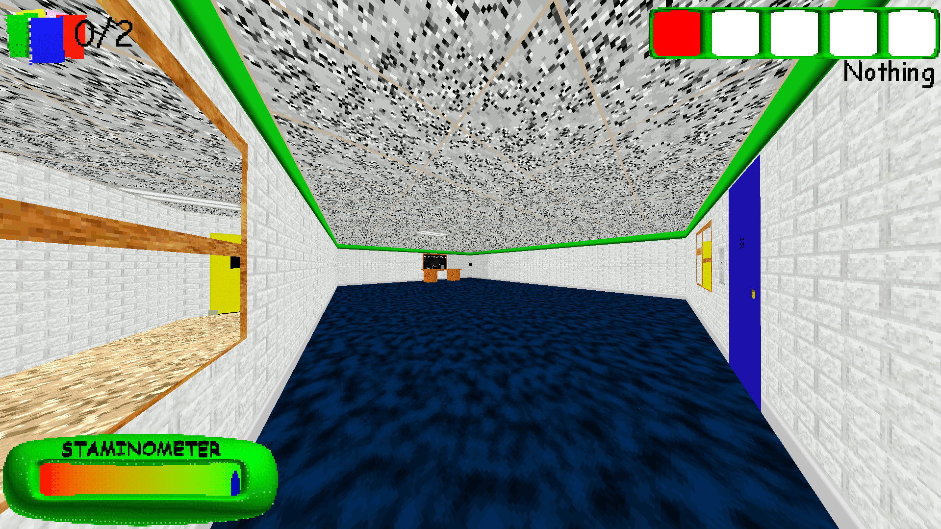 ALONLY REMASTED BB+ Ver Mod for Baldi's Basics | Baldi Mods