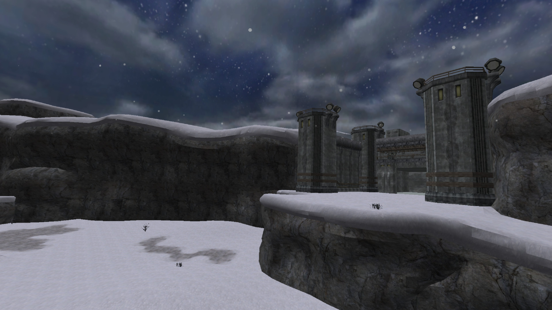 White Acropolis Mod for Sonic World | SW Mods