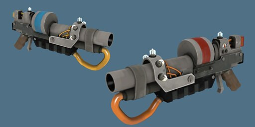 A-118 Prototype Mod for Team Fortress 2 | TF2 Mods