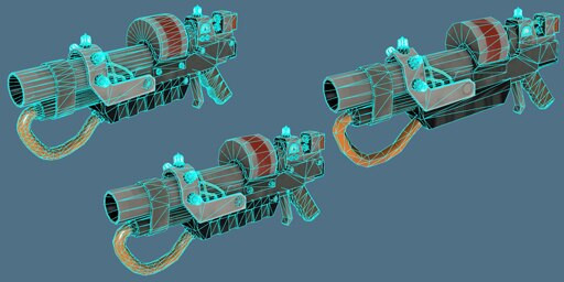 A-118 Prototype Mod for Team Fortress 2 | TF2 Mods