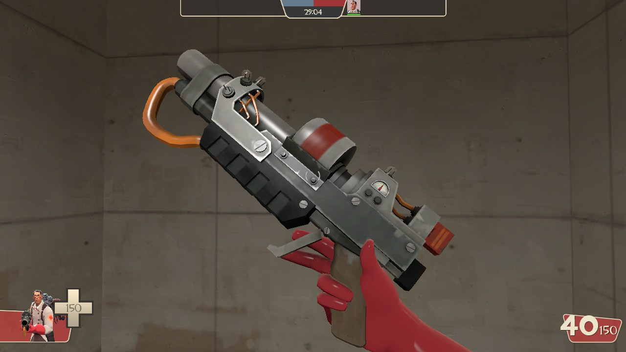 A-118 Prototype Mod for Team Fortress 2 | TF2 Mods