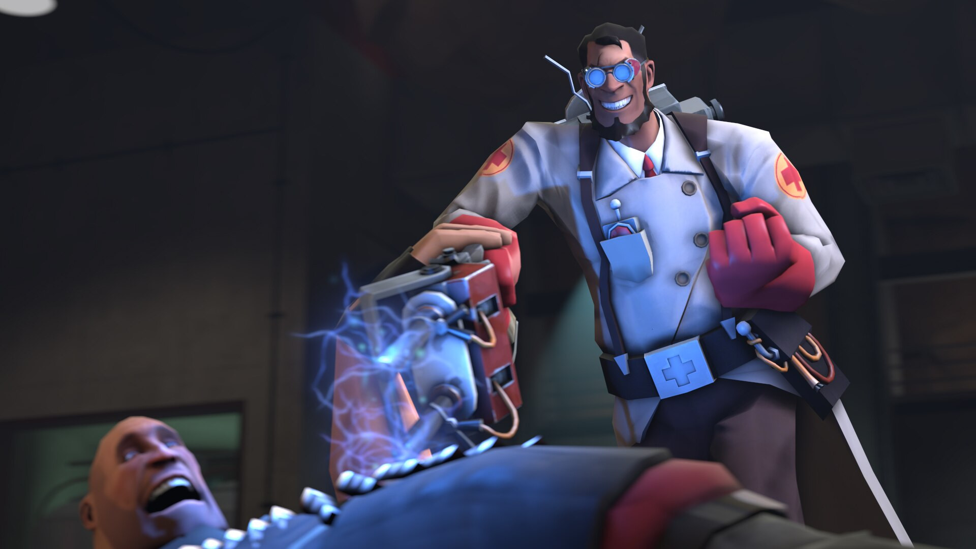 The Electroalgesic Mod for Team Fortress 2 | TF2 Mods