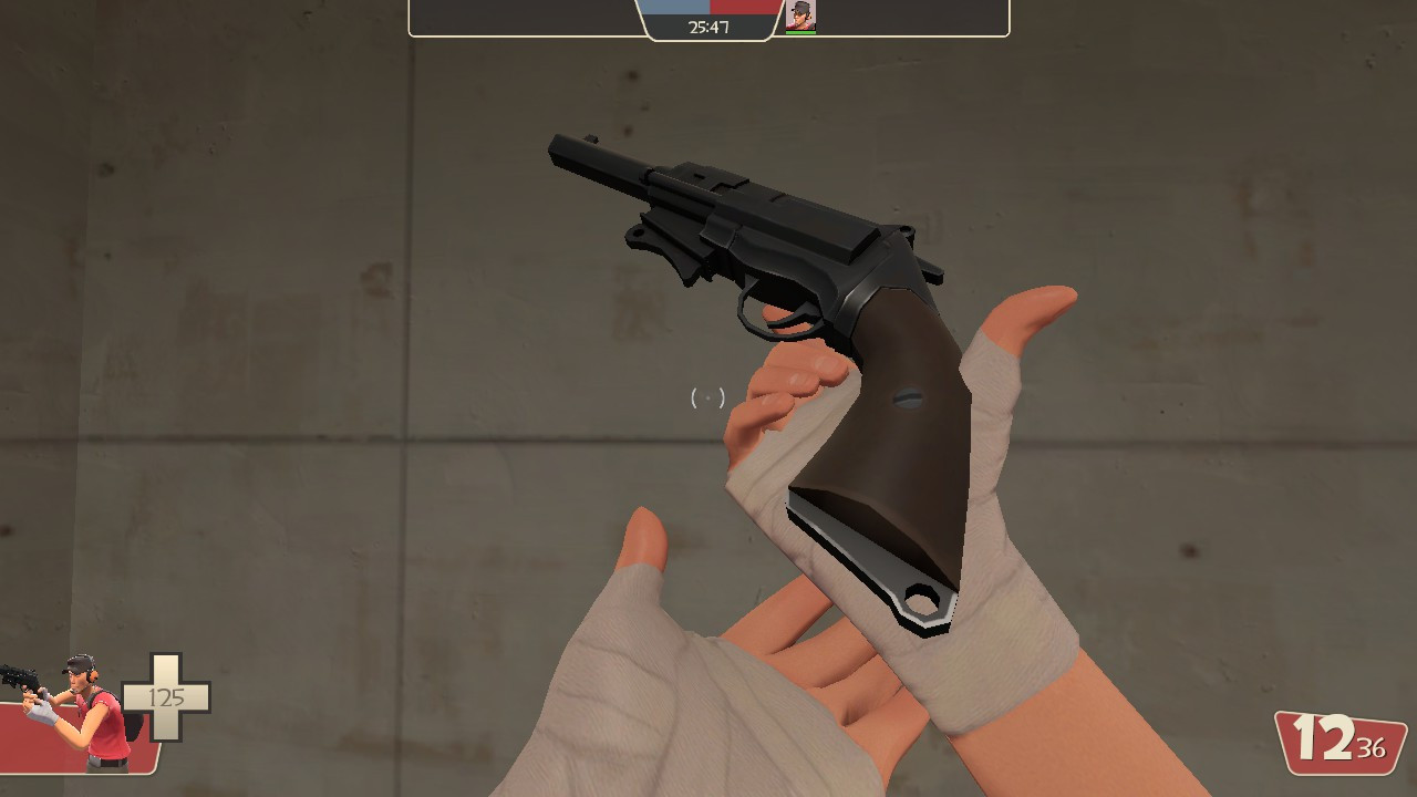 Space Cowboy Mod for Team Fortress 2 | TF2 Mods