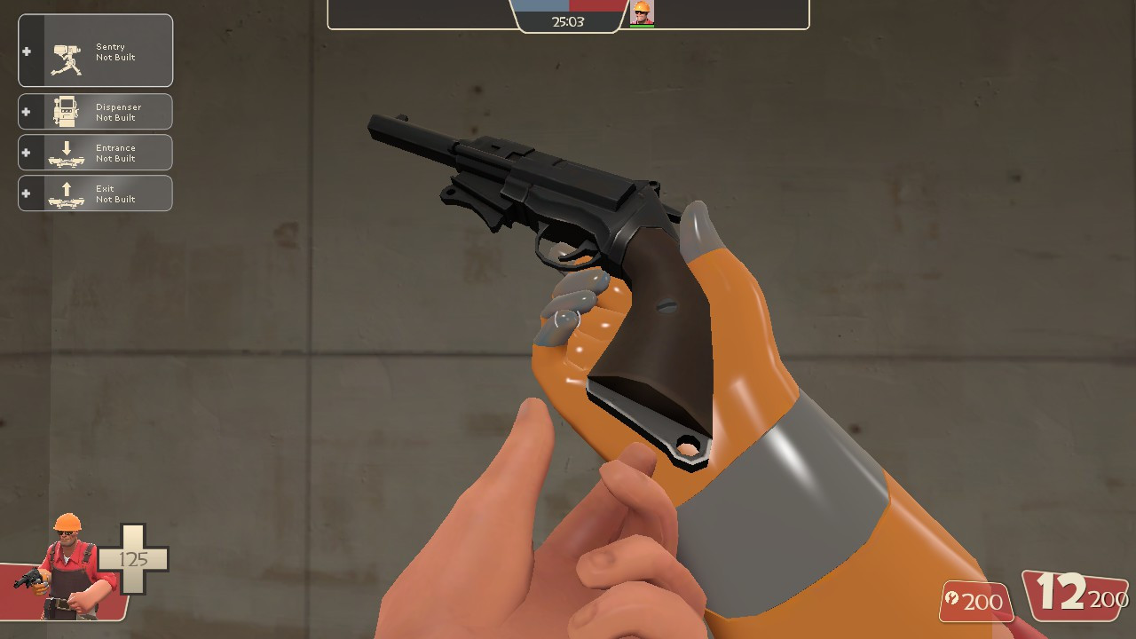 Space Cowboy Mod for Team Fortress 2 | TF2 Mods