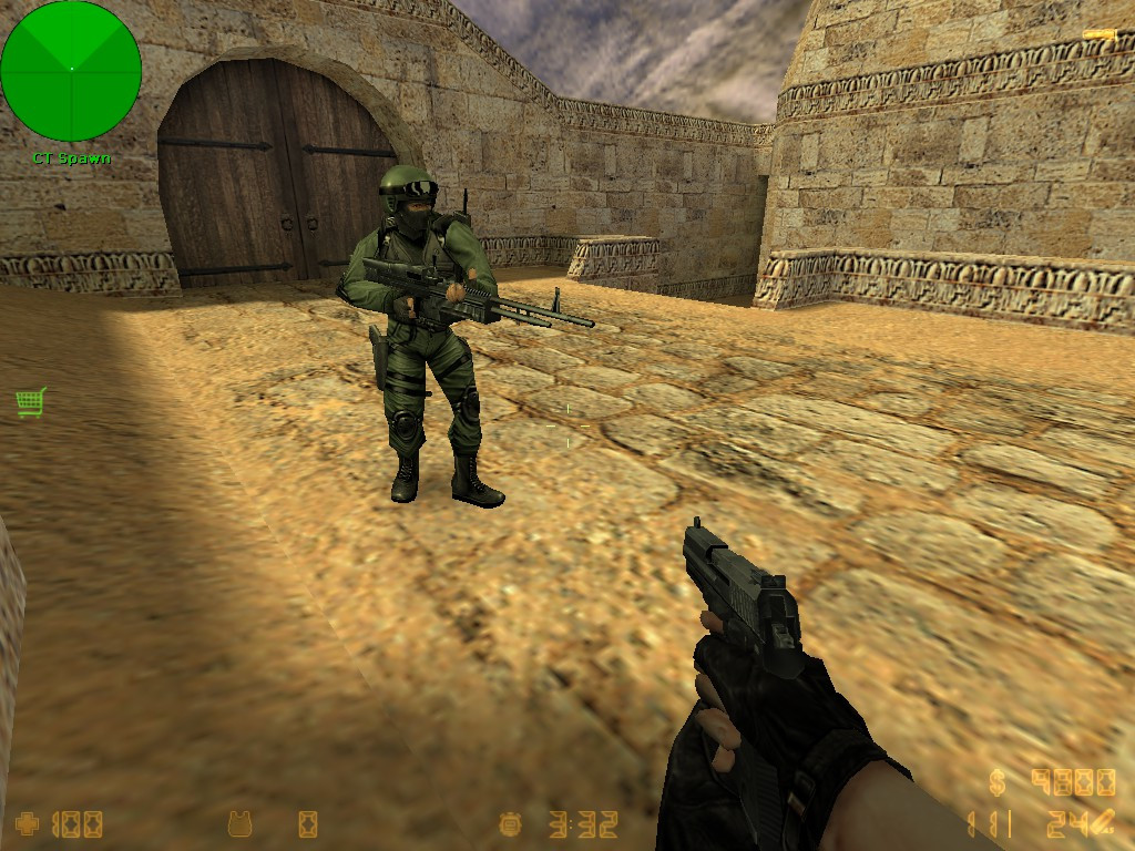 [AMXX]M60 Mod for Counter-Strike 1.6 | CS1.6 Mods