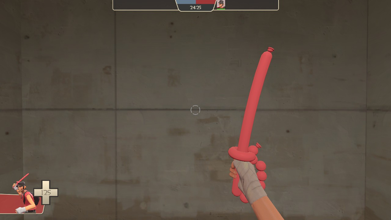 Balloon Sword Mod for Team Fortress 2 | TF2 Mods