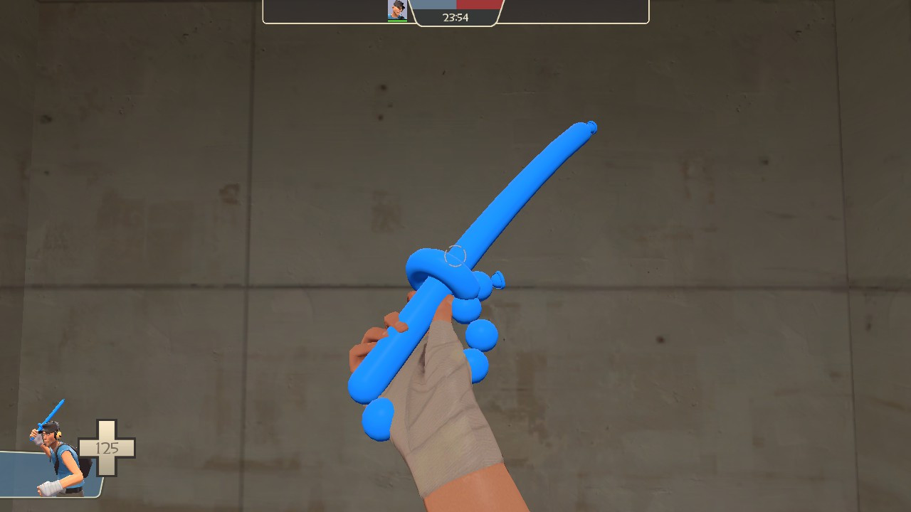 Balloon Sword Mod for Team Fortress 2 | TF2 Mods