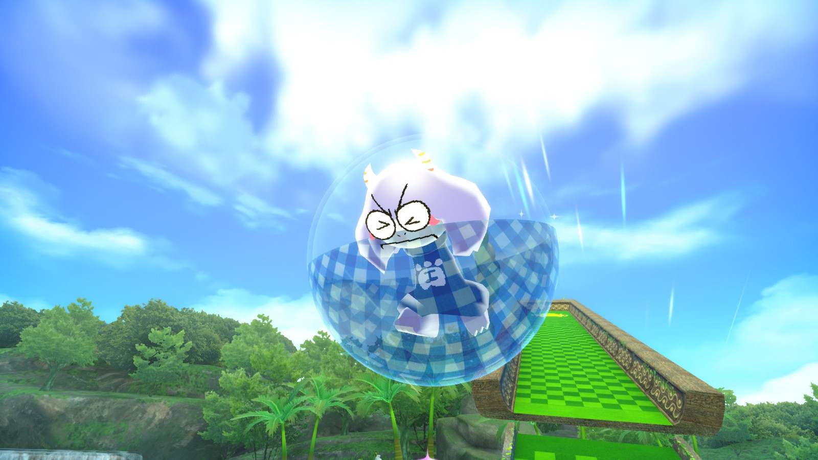 DIE HARD (GIMMIKO) Mod for Super Monkey Ball Banana Mania | SMBBM Mods