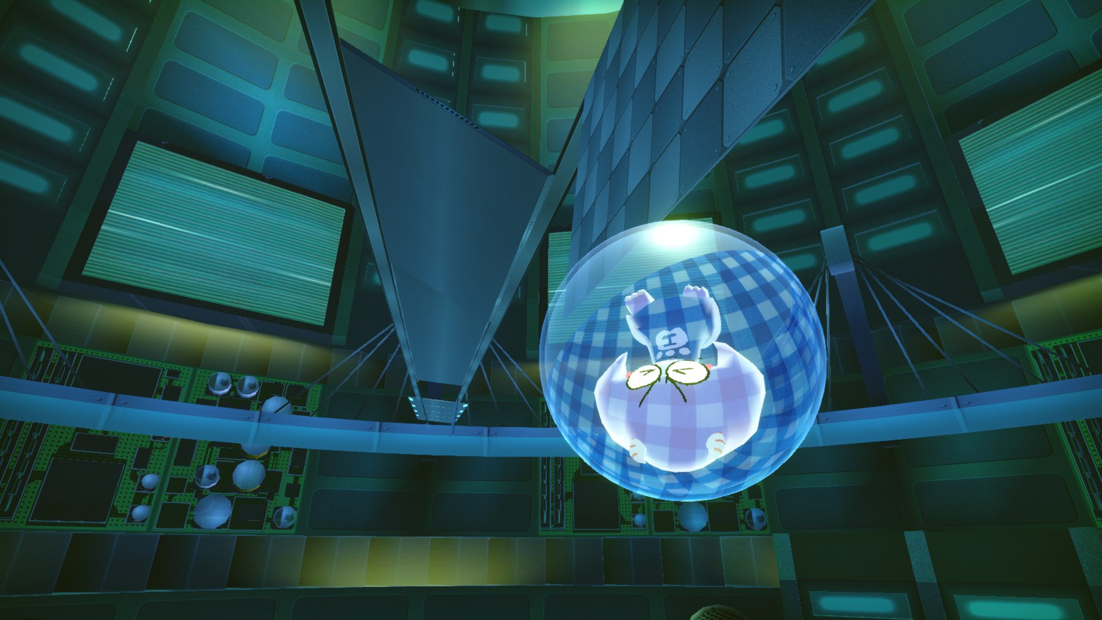 DIE HARD (GIMMIKO) Mod for Super Monkey Ball Banana Mania | SMBBM Mods