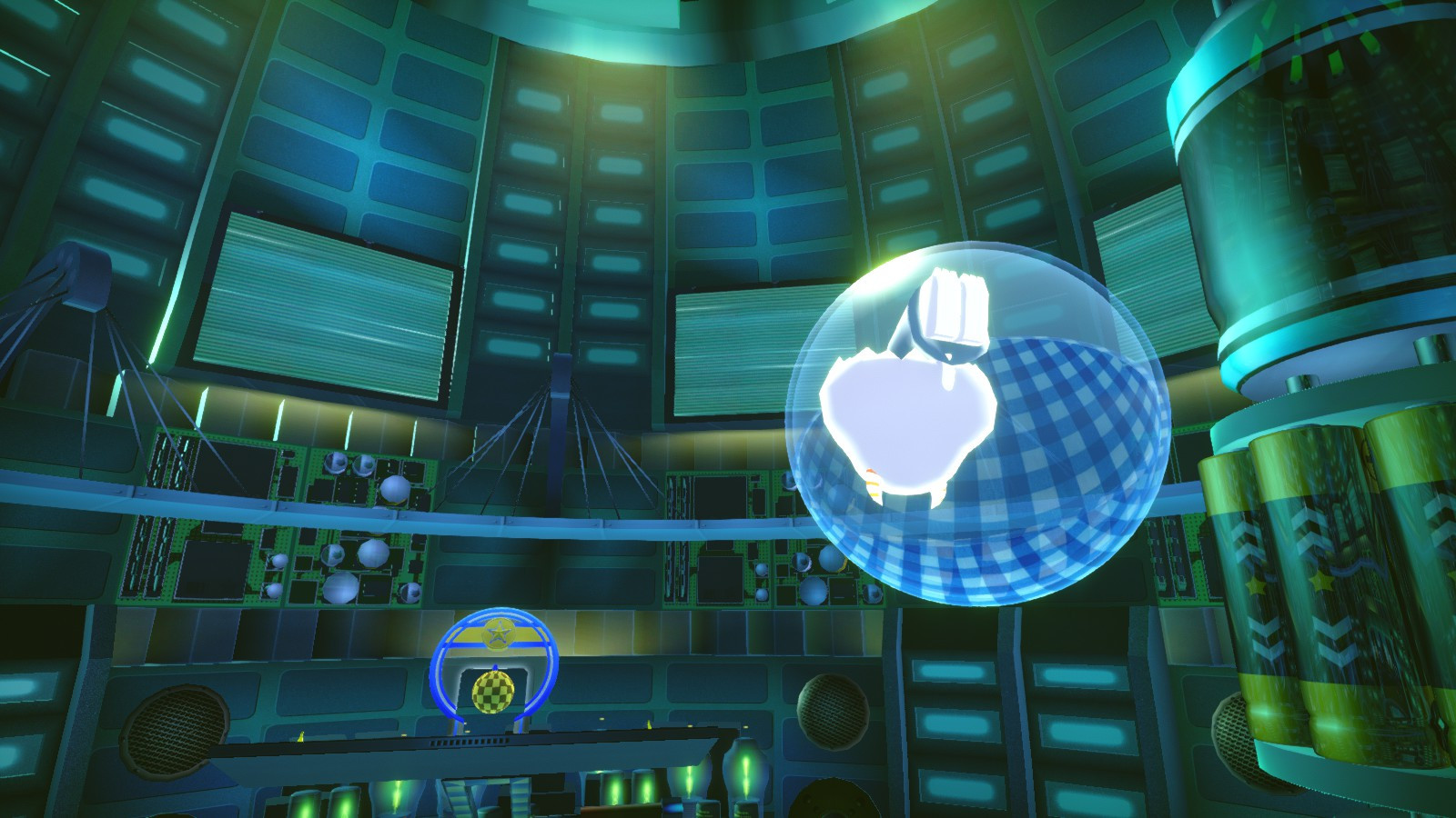 DIE HARD (GIMMIKO) Mod for Super Monkey Ball Banana Mania | SMBBM Mods