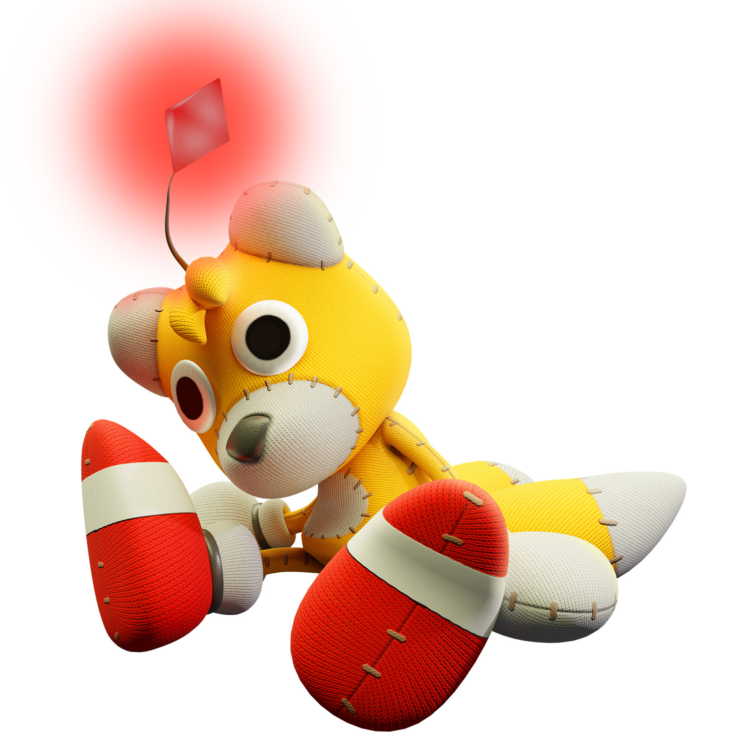 Tails Doll (Over AI + Dark Sage) Mod for Sonic Racing: CrossWorlds | SR ...
