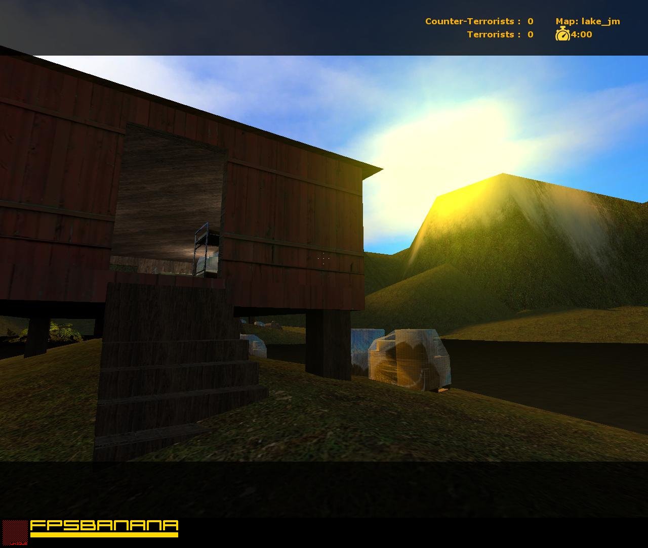 lake_jm [Counter-Strike: Source] [Mods]