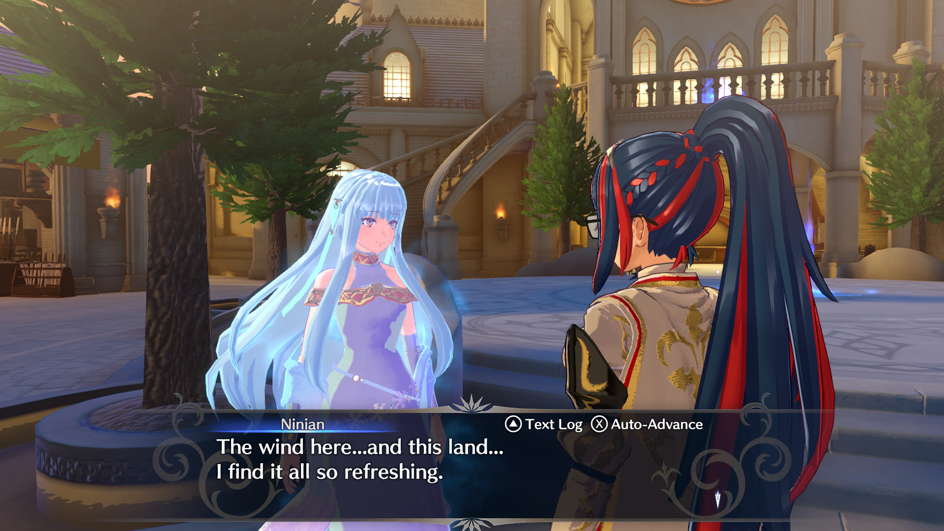 Emblem Ninian Mod for Fire Emblem Engage | FEE Mods