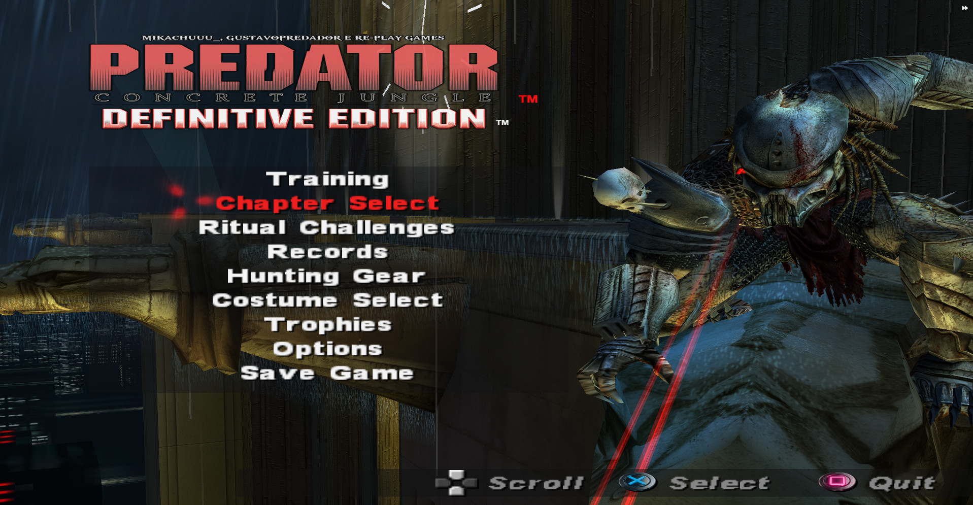 Predator Concrete Jungle Definitive Edition v3.1 Mod for Predator ...