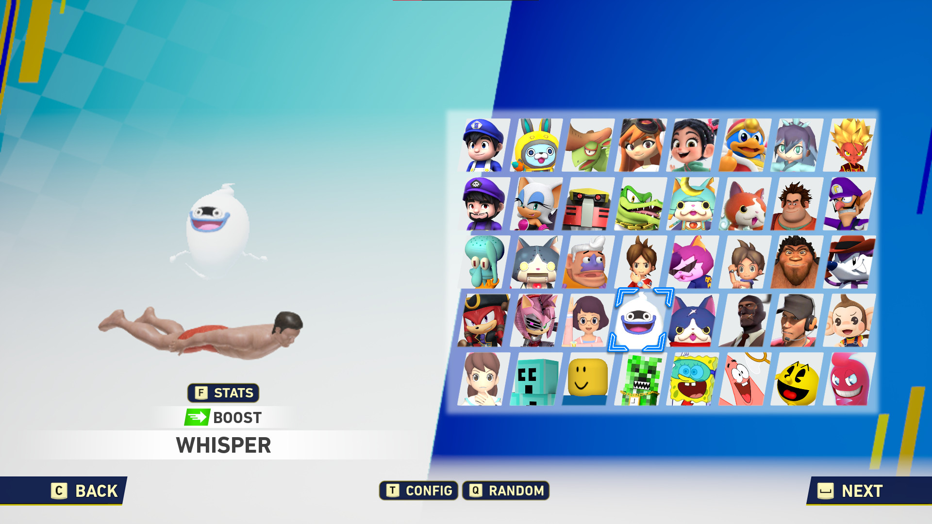 David Hasselhoff Mod for Sonic Racing: CrossWorlds | SR:CW Mods