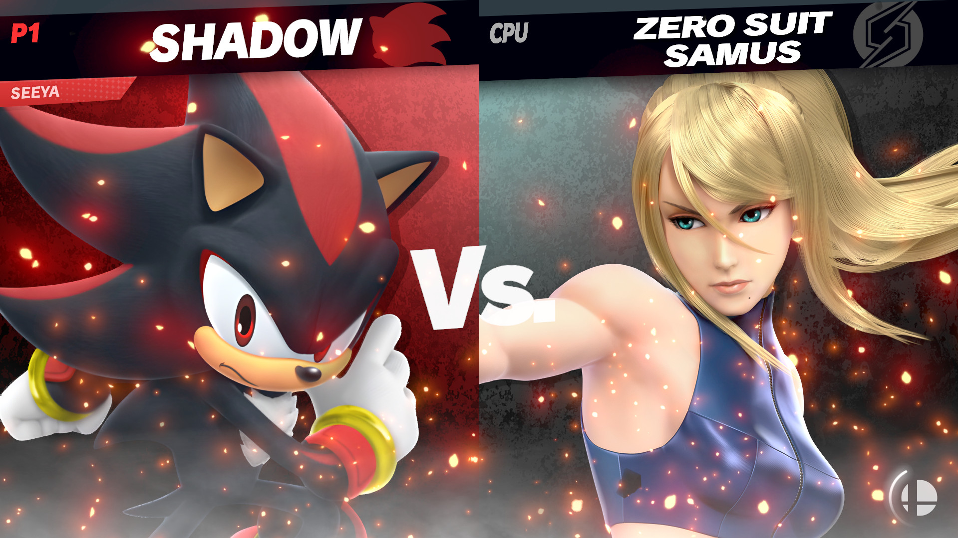 Alternate Shadow Ui for moveset (c00 slot) Mod for Super Smash Bros ...