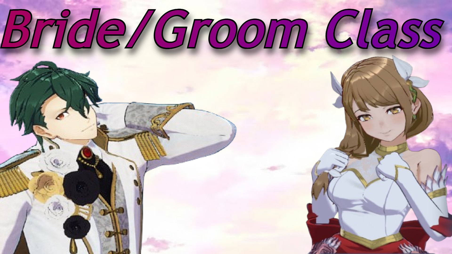 Bride/Groom Class Mod for Fire Emblem Engage | FEE Mods