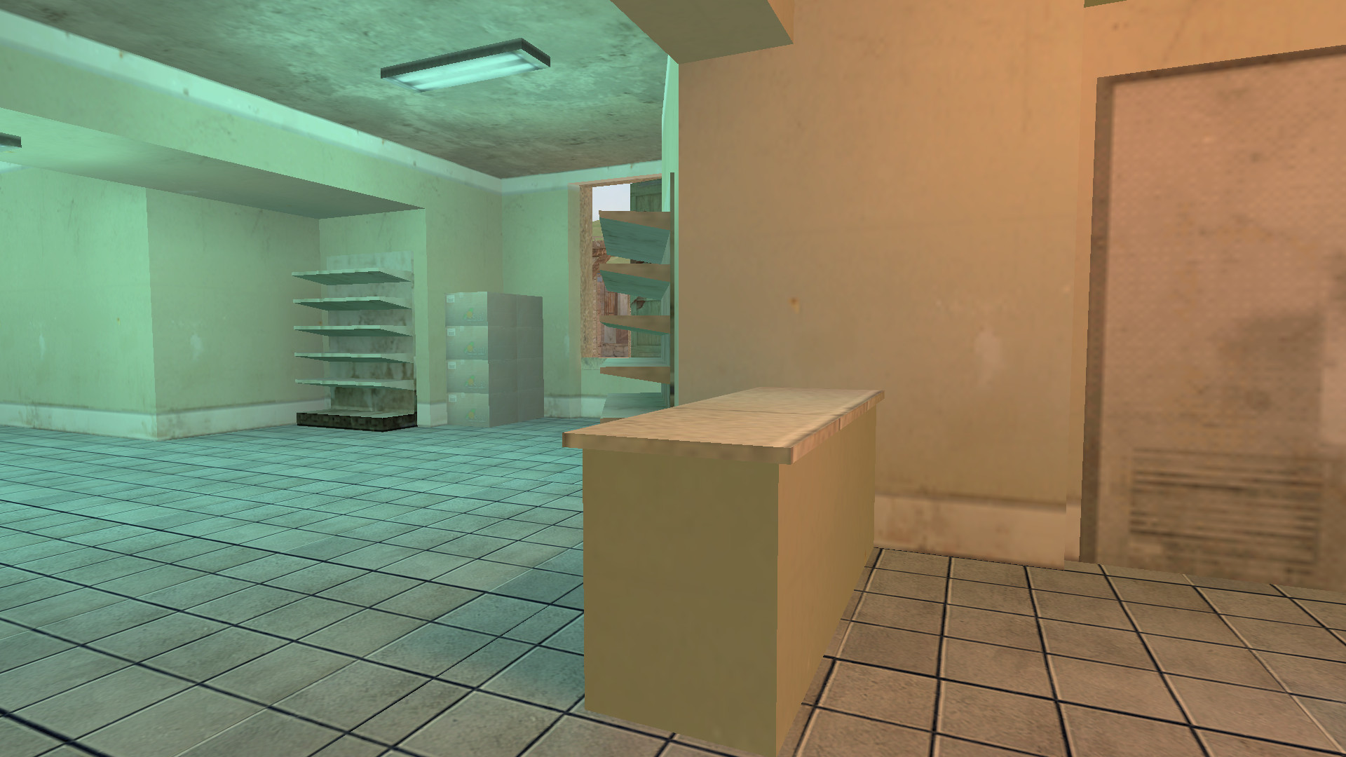 CS2: MIRAGE DEFINITIVE EDITION Mod for Counter-Strike 1.6 | CS1.6 Mods