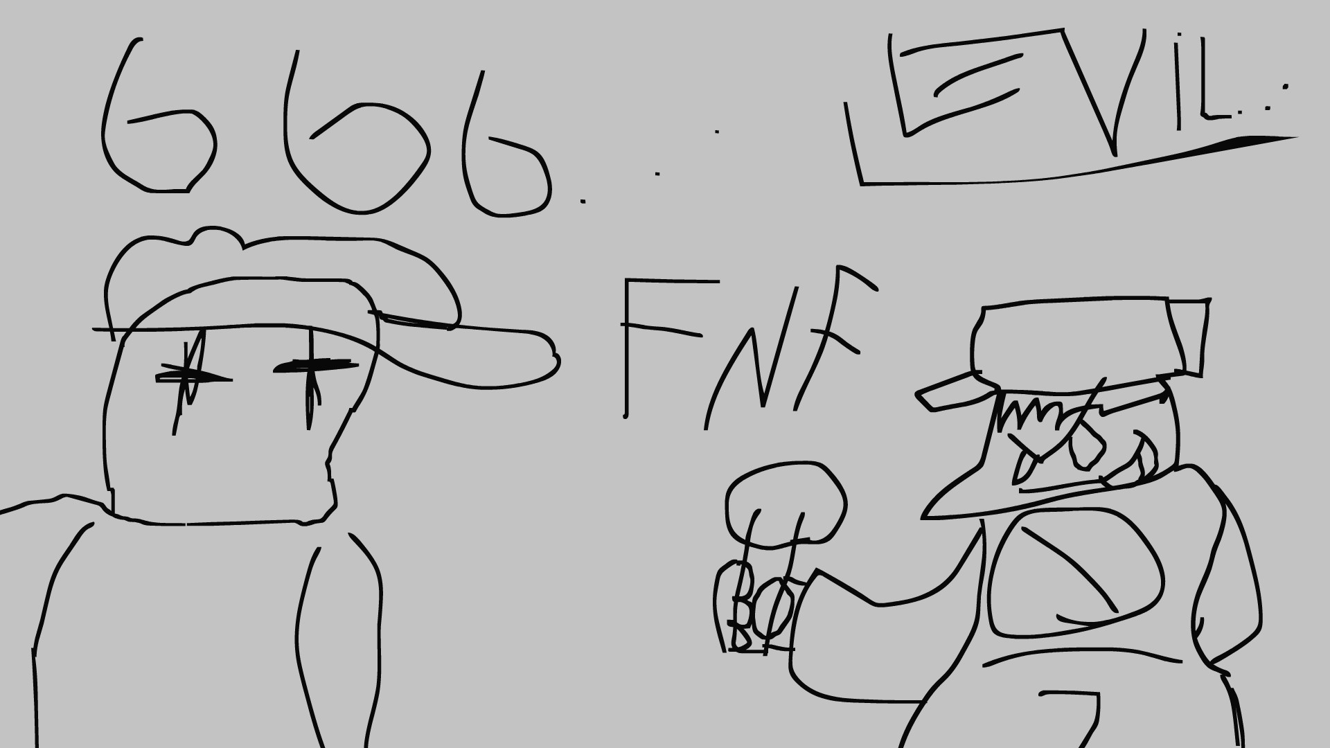 Vs Guest 666 Mod for Friday Night Funkin' | FNF Mods