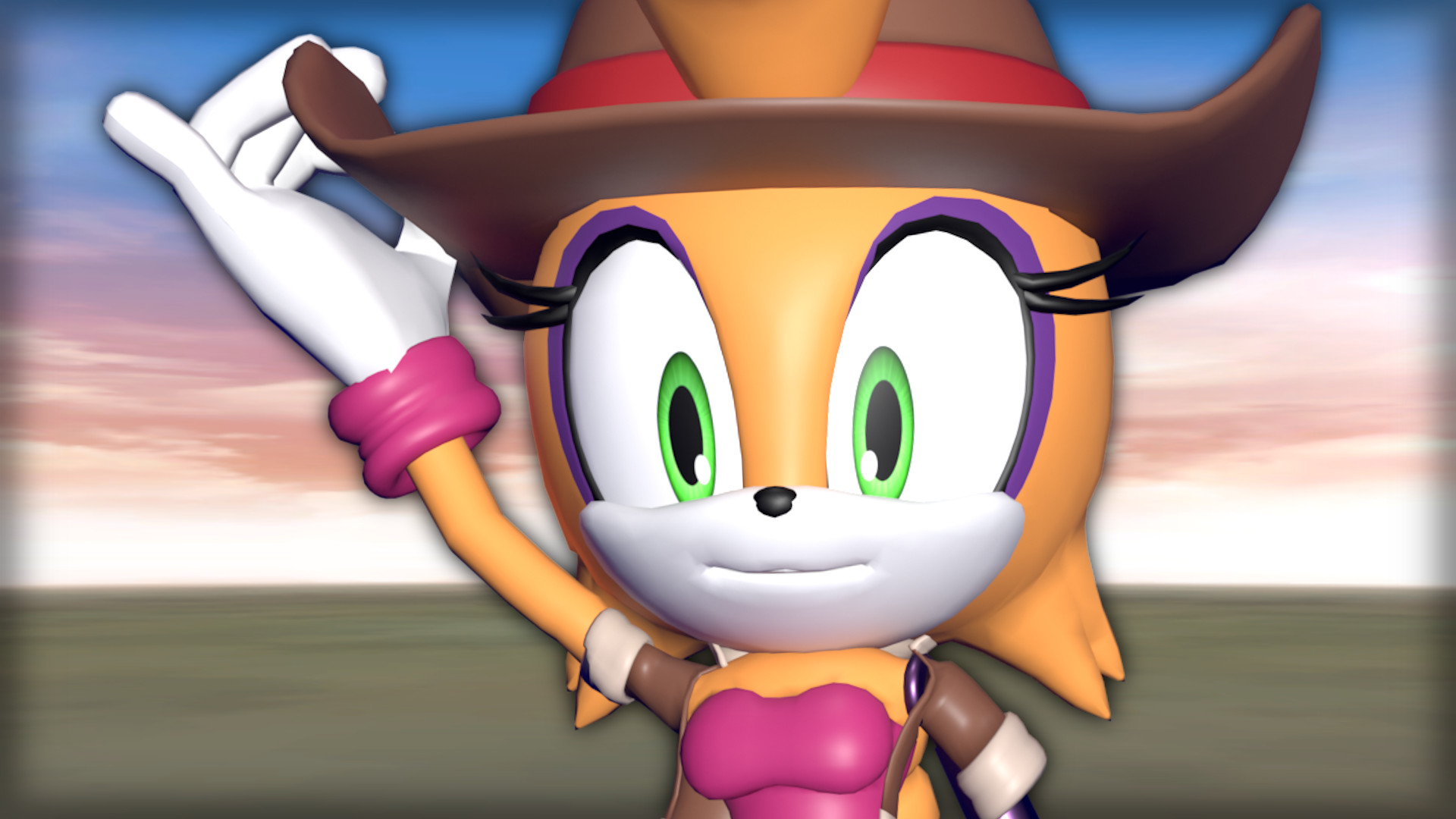 Bunnie Rabbot Mod for Sonic Racing: CrossWorlds | SR:CW Mods