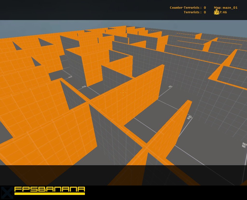maze_01 [Counter-Strike: Source] [Mods]