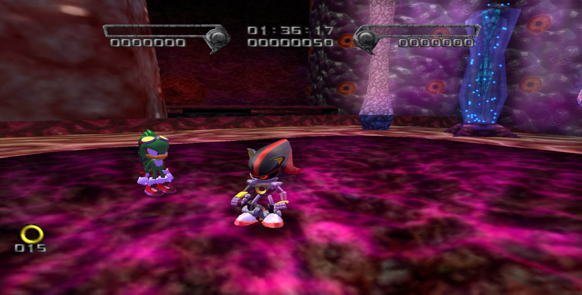 2A Metal Sonic_Shadow (Runners) Mod for Shadow The Hedgehog | ShTH Mods