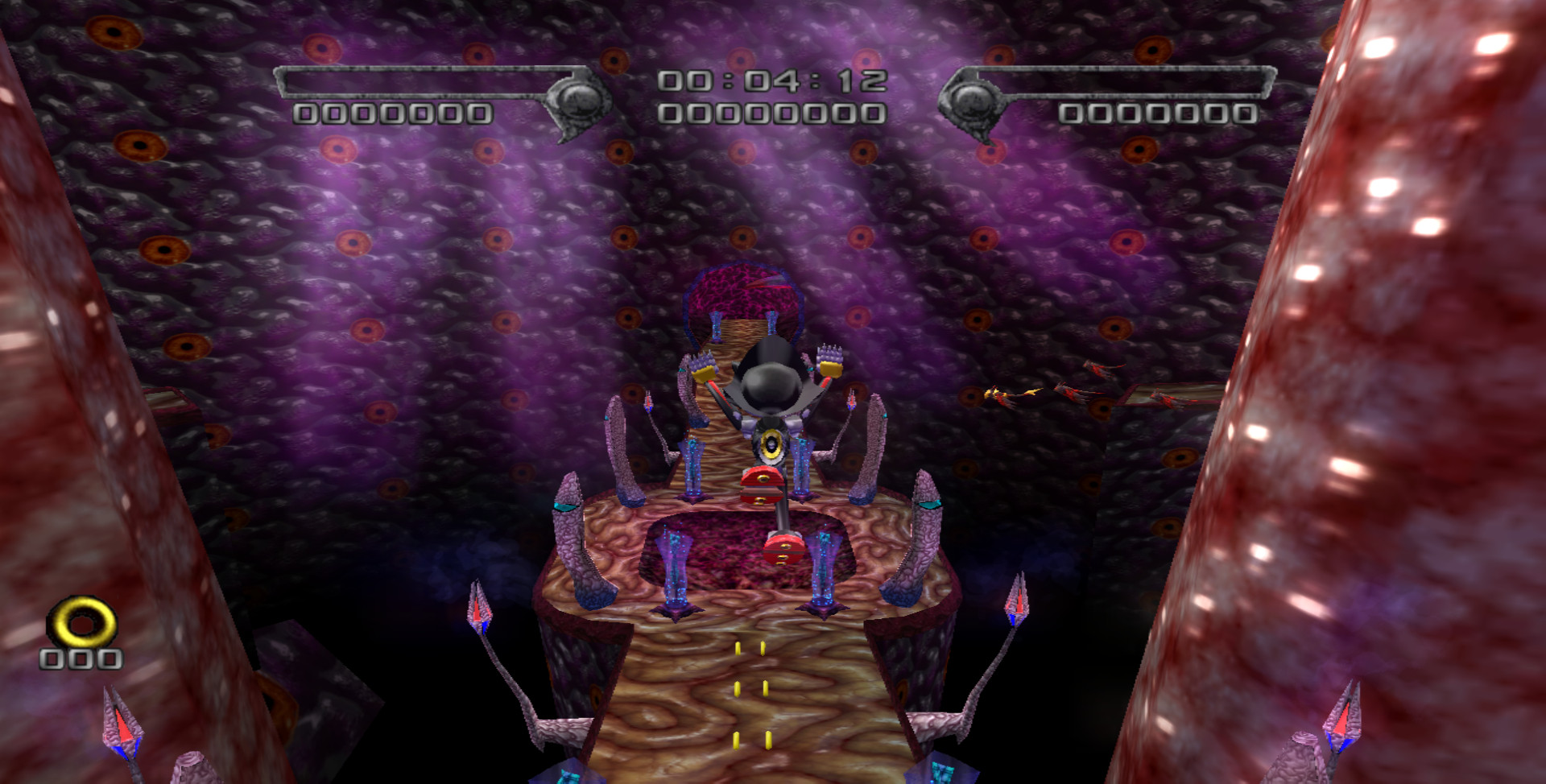 2A Metal Sonic_Shadow (Runners) Mod for Shadow The Hedgehog | ShTH Mods