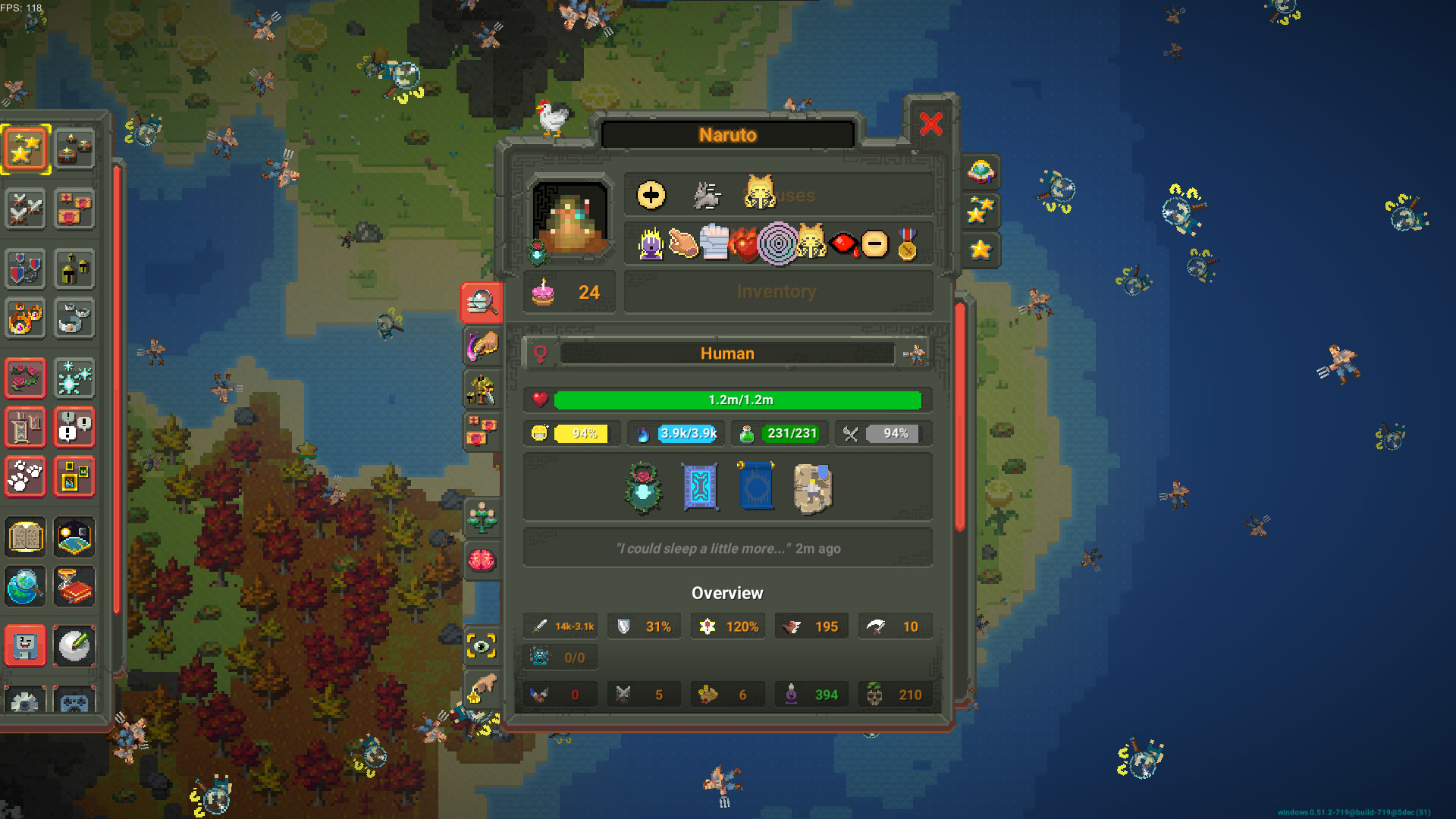 ShinobiBox: Reborn Mod for WorldBox | WorldBox Mods