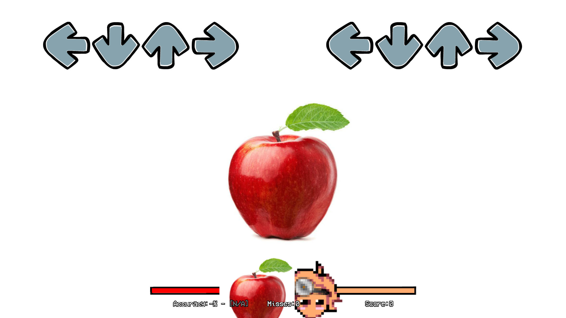 Apple Mod for Friday Night Funkin' | FNF Mods
