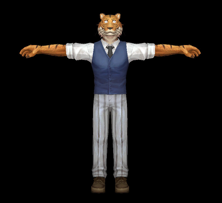 BeaStars Bill [PM] Mod for Counter-Strike: Source | CS:S Mods
