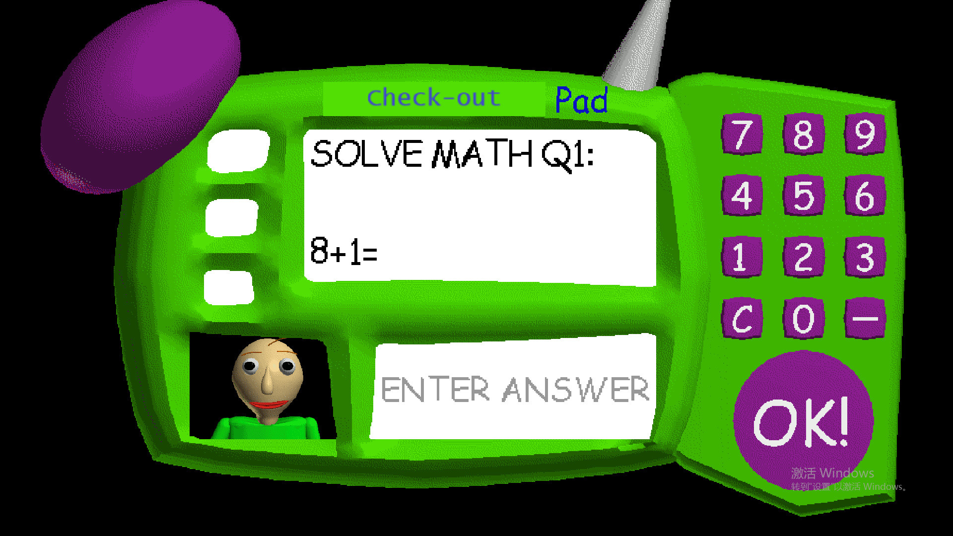 Johnny & Baldi's Store Mod for Baldi's Basics | Baldi Mods