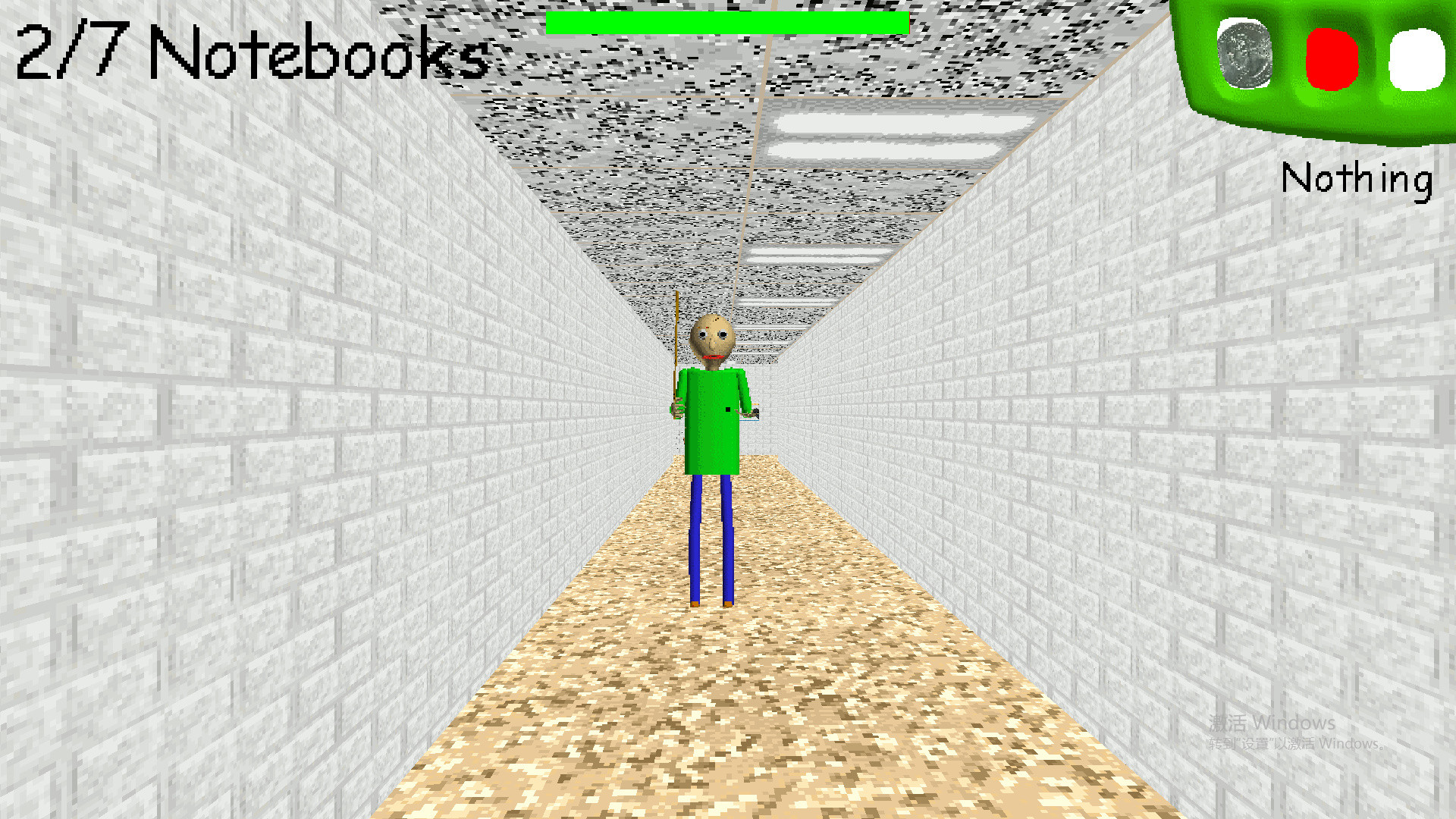 Johnny & Baldi's Store Mod for Baldi's Basics | Baldi Mods