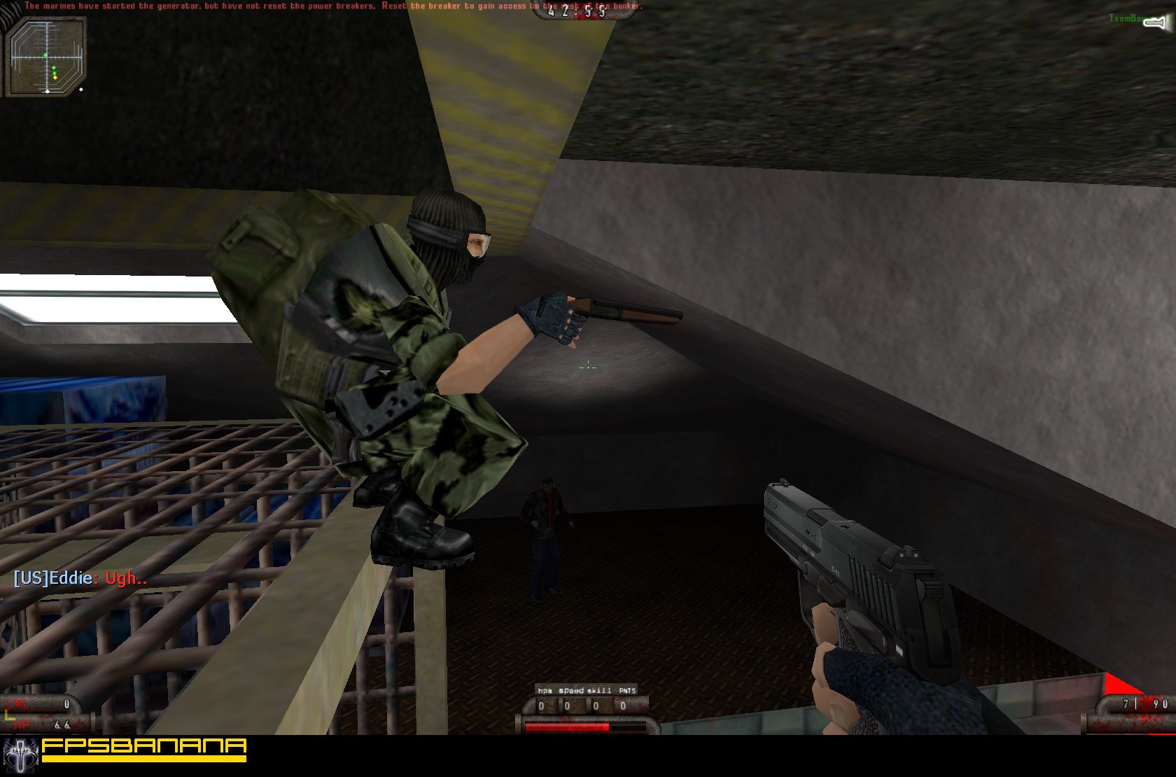 Custom Player Pack [BrainBread] [Mods]