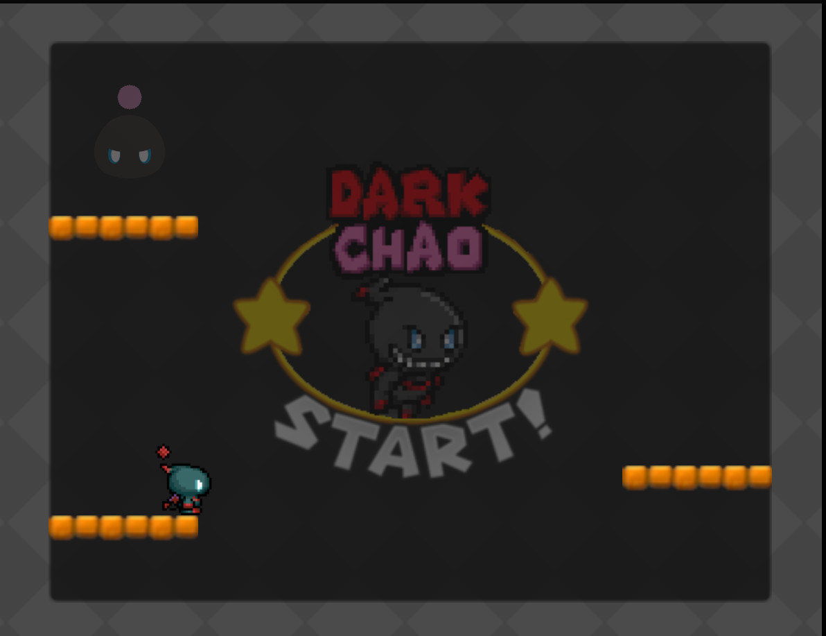 Dark Chao Mod for Party Project | PProject Mods