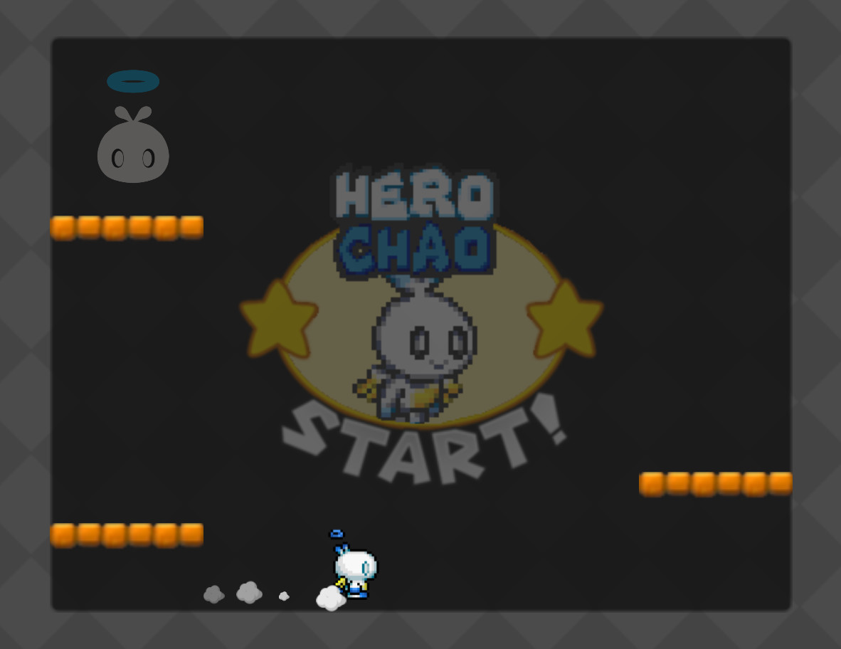 Hero Chao Mod for Party Project | PProject Mods