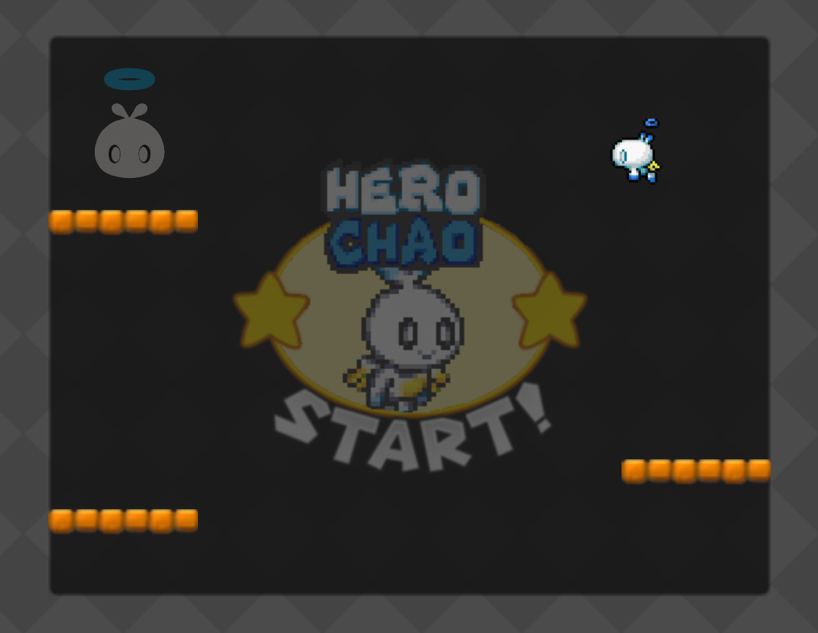Hero Chao Mod for Party Project | PProject Mods