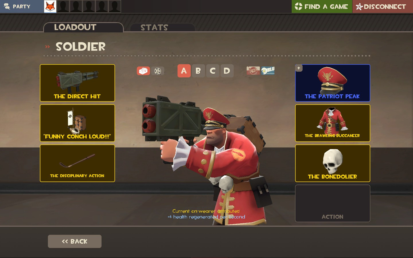 Havoc Attack Mod for Team Fortress 2 | TF2 Mods