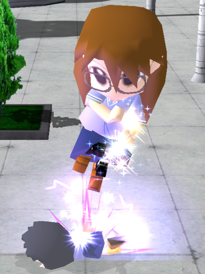 Azumanga Daioh Character Pack Mod for Super Smash Bros. Brawl | Brawl Mods